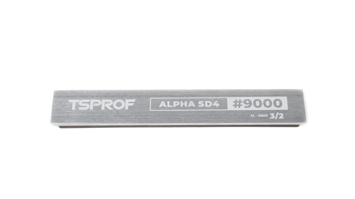 TSPROF Alpha SD4 Diamond Sharpening Stone, #9000 TS-SH23A104 – Edgeworks Knife & Supply Co