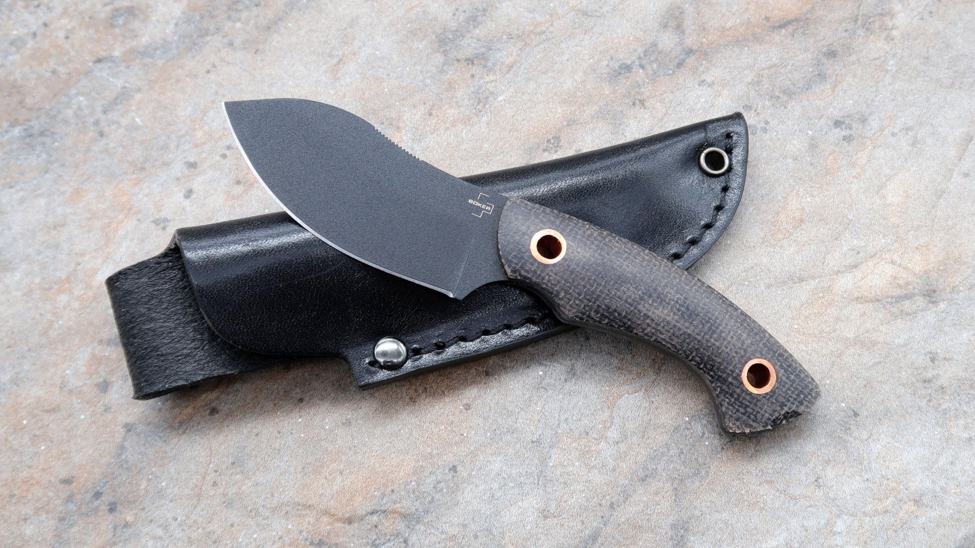 EDC Fixed Blades – Edgeworks Knife & Supply Co