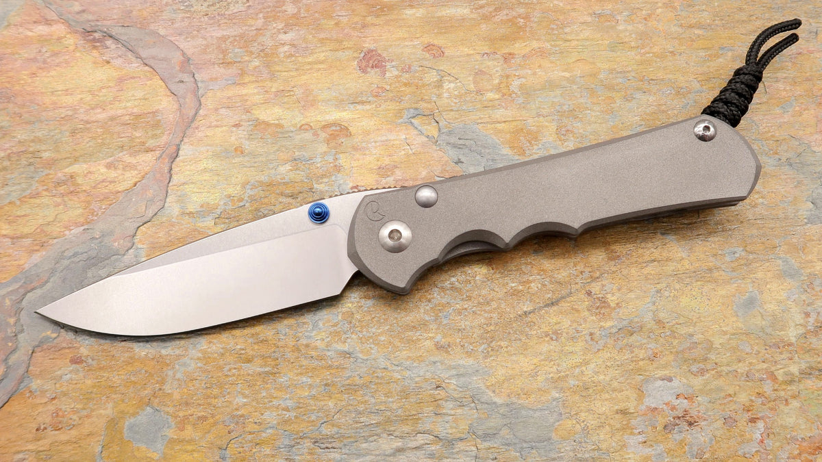 Large Inkosi Drop Point, Plain – Edgeworks Knife & Supply Co
