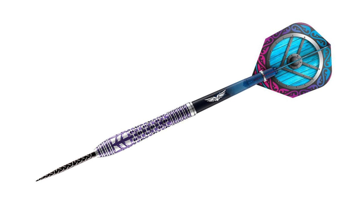 SHOT Viking Shield Maiden Steel Tip Darts, 27g VMST-427 – Edgeworks ...