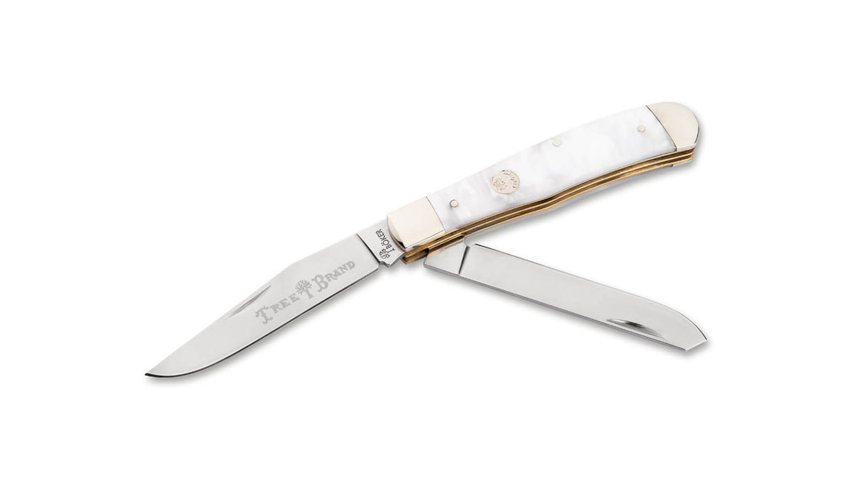 Traditional Series 2 Trapper, Faux Mother of Pearl Handle 110875 ...