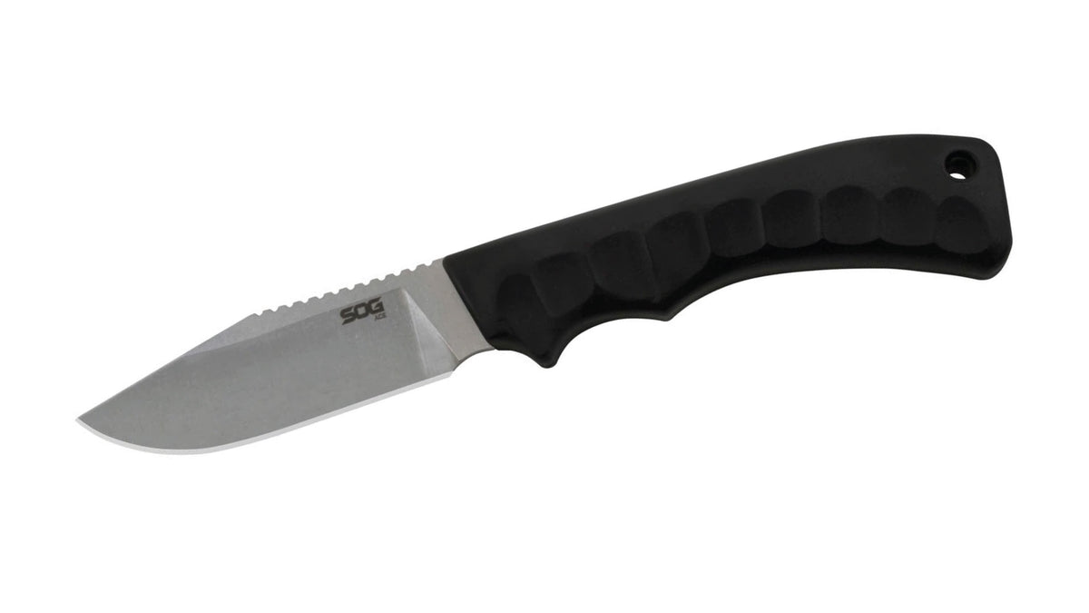 Ace Fixed Blade with Stonewashed Plain Edge Blade ACE1001 – Edgeworks ...