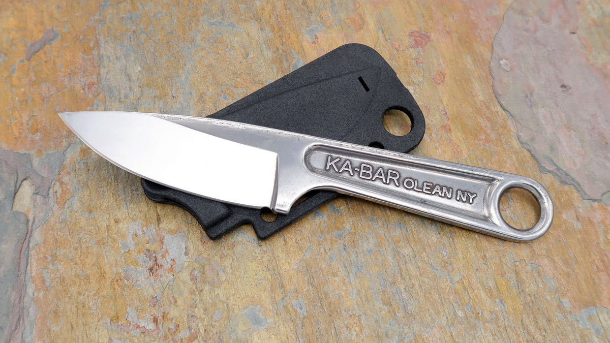 Wrench Knife, Stainless 1119 – Edgeworks Knife & Supply Co