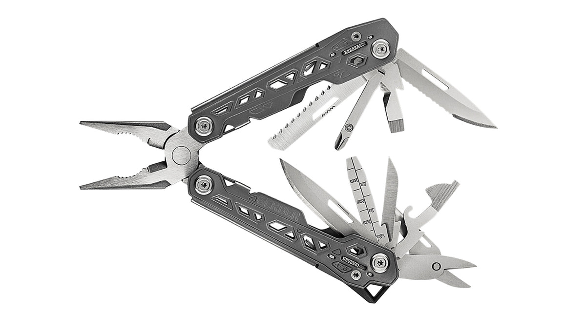Truss Multi Tool 30-001343 – Edgeworks Knife & Supply Co