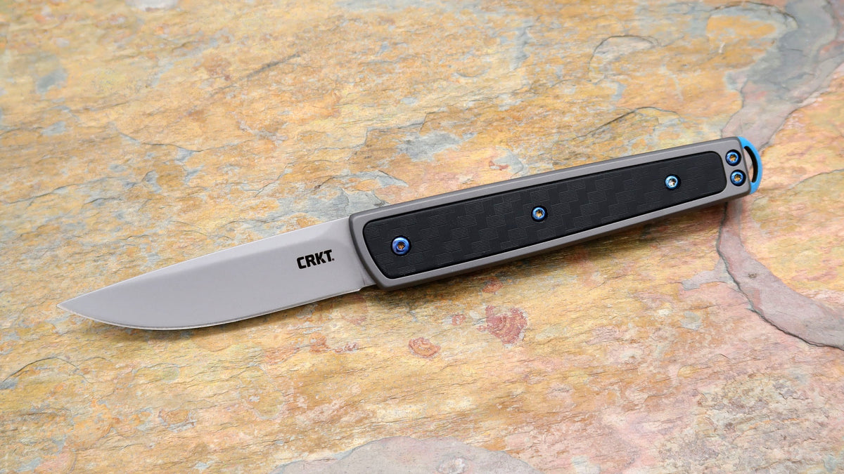 Symmetry Dual Detent Flipper, Black Handle 7190 – Edgeworks Knife ...