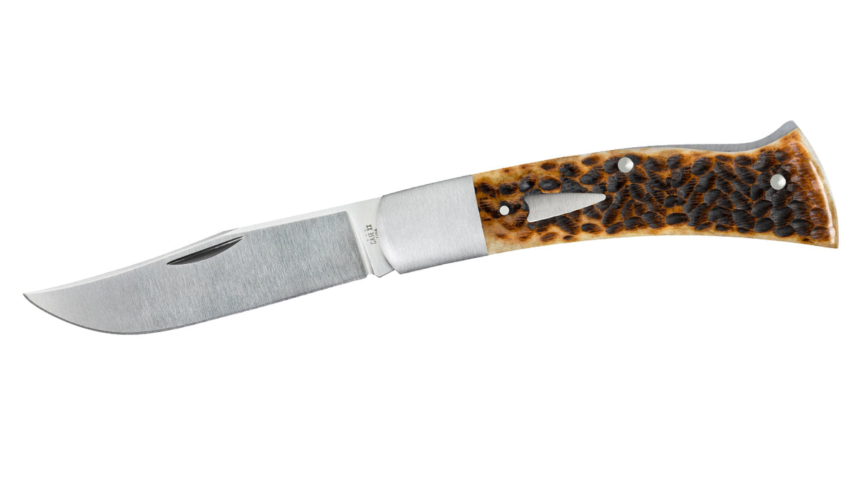 Ruple x Case 2024 Axe Handle Lockback, Antique Bone 47541 – Edgeworks ...