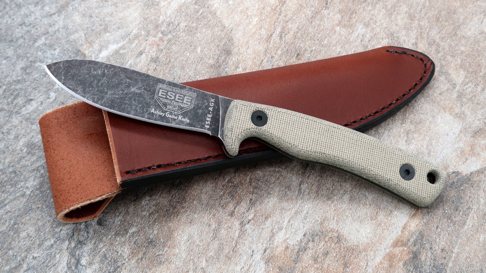 EDC Fixed Blades – Edgeworks Knife & Supply Co