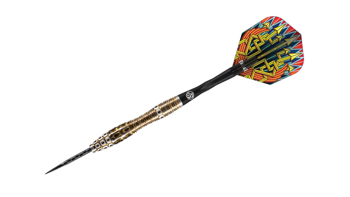 SHOT Roman Legion Steel Tip Darts, 24g RLST-324 – Edgeworks Knife ...