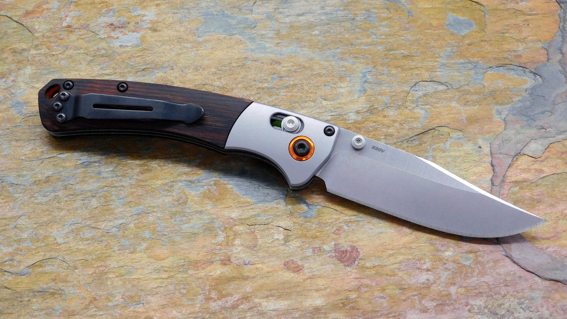 Benchmade Knives – Edgeworks Knife & Supply Co