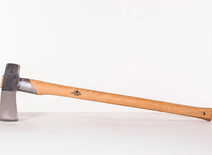 Large Splitting Maul with Collar Guard 450 – Edgeworks Knife & Supply Co