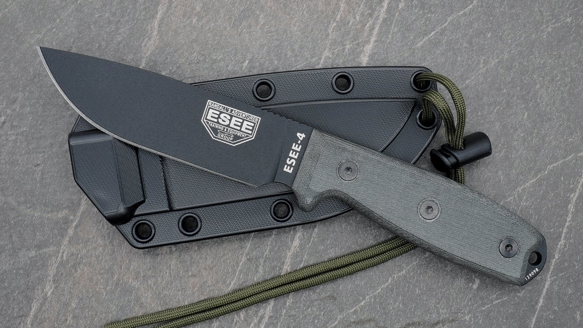 EDC Fixed Blades – Edgeworks Knife & Supply Co