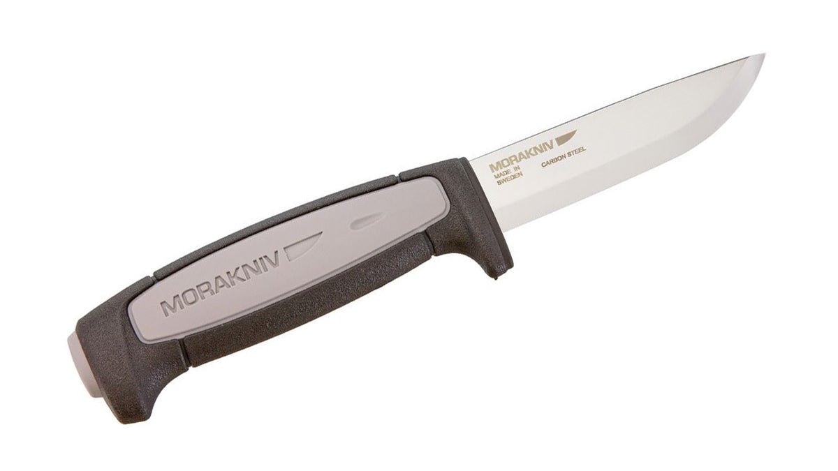 Mora Robust Fixed Blade, Black/Gray Handle FT01518 – Edgeworks Knife ...