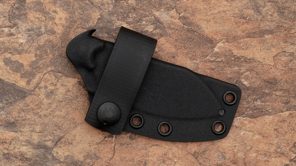 Kydex Sheath for GMF1-XL – Edgeworks Knife & Supply Co