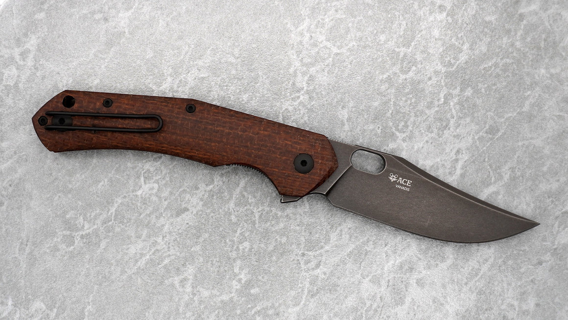 GiantMouse Knives – Edgeworks Knife & Supply Co