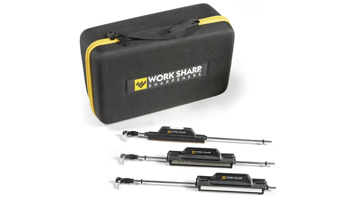 Work Sharp Precision Adjust Upgrade Kit WSSA0004772 – Edgeworks Knife ...