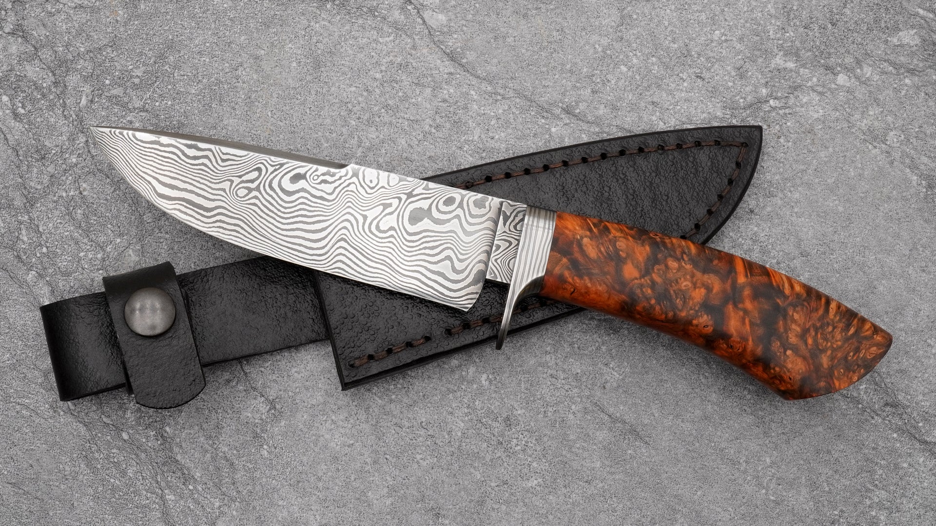 Fixed Blade Knives – Edgeworks Knife & Supply Co