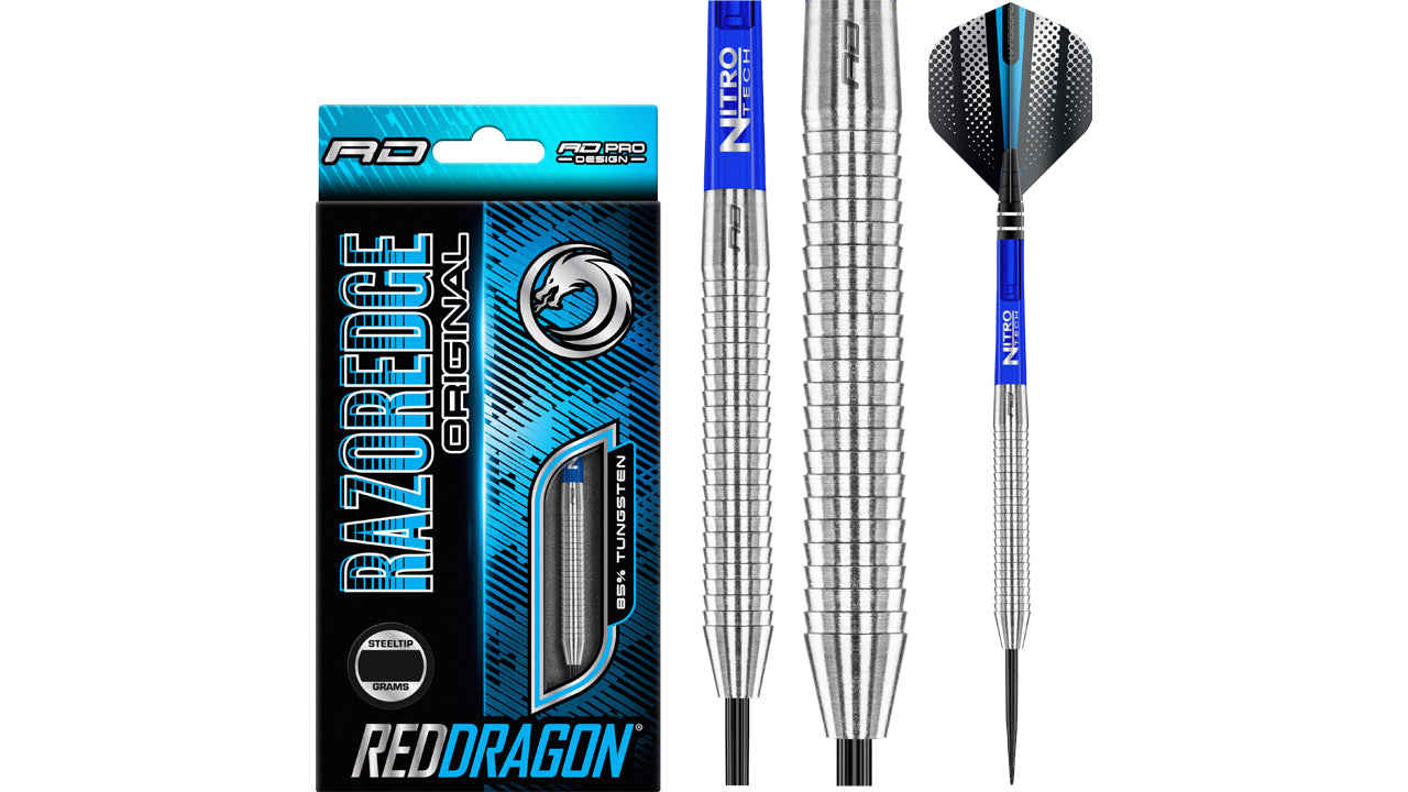 Red Dragon Razor Edge 1 Steel Tip, 30g RDD1208 – Edgeworks Knife ...