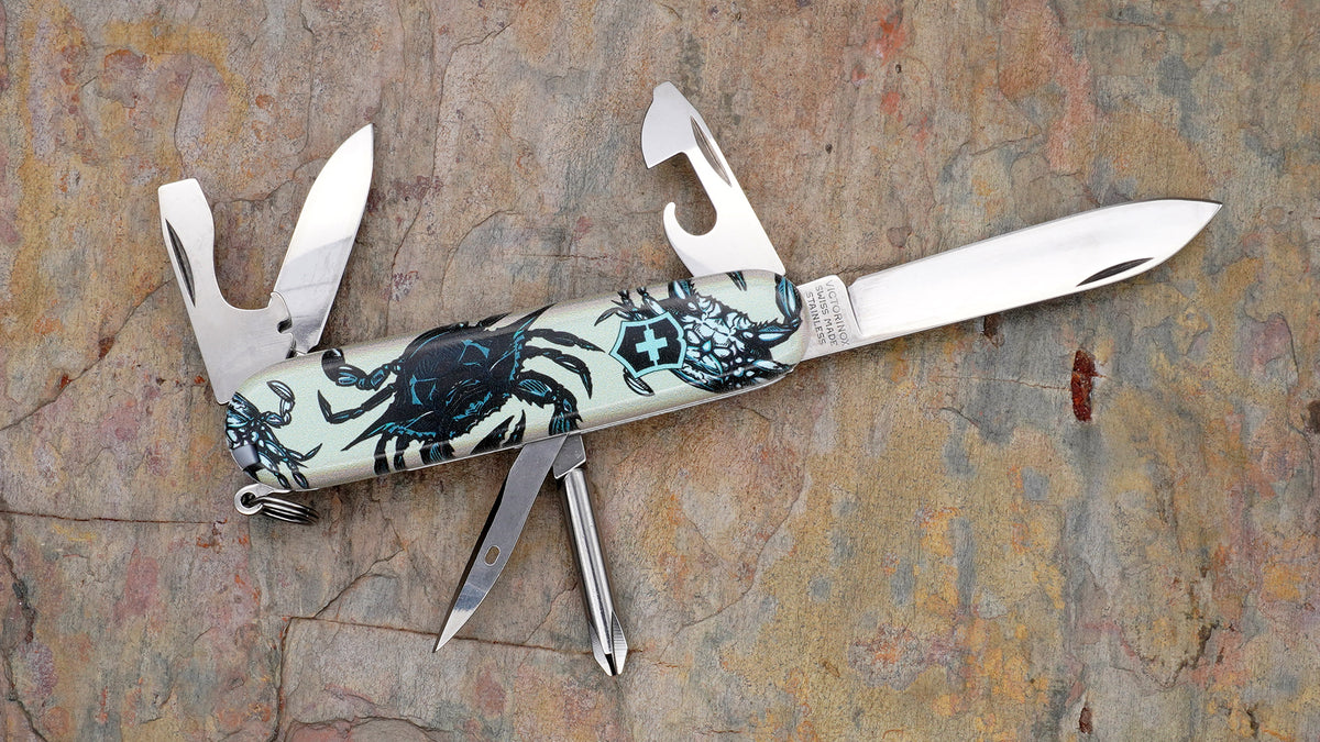 Tinker, Maryland Blue Crabs – Edgeworks Knife & Supply Co