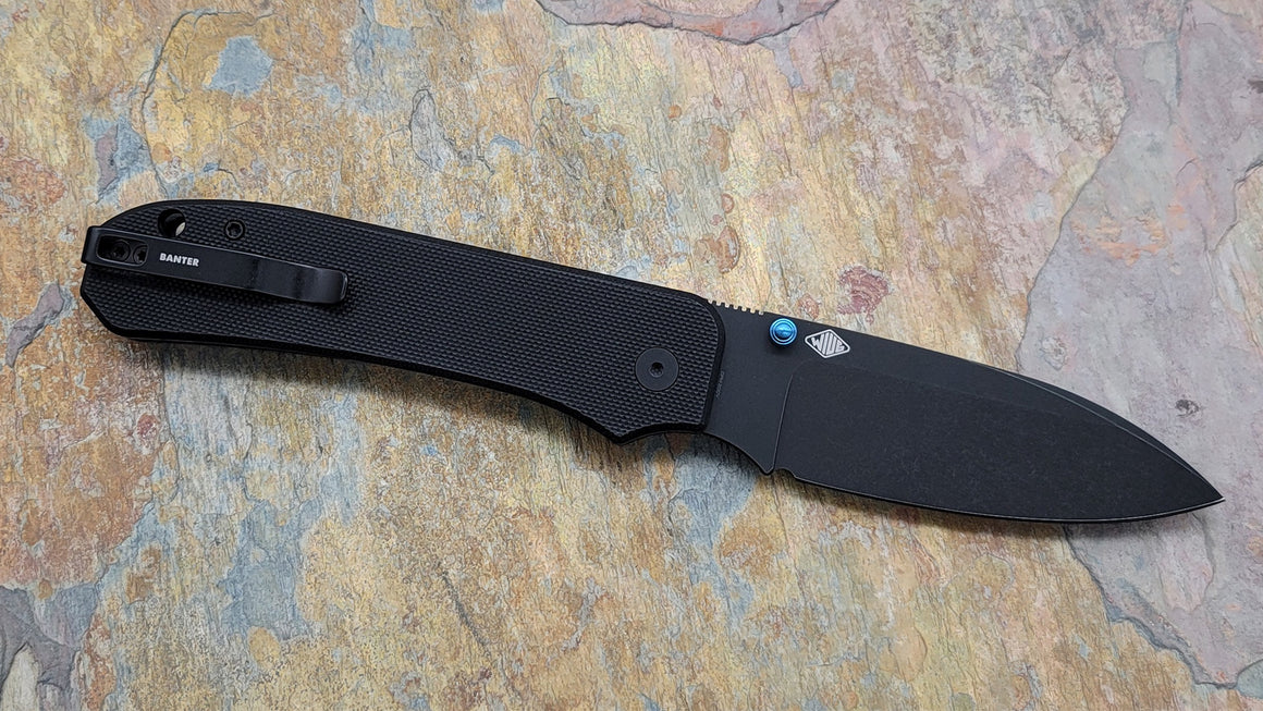 WE Knives – Edgeworks Knife & Supply Co