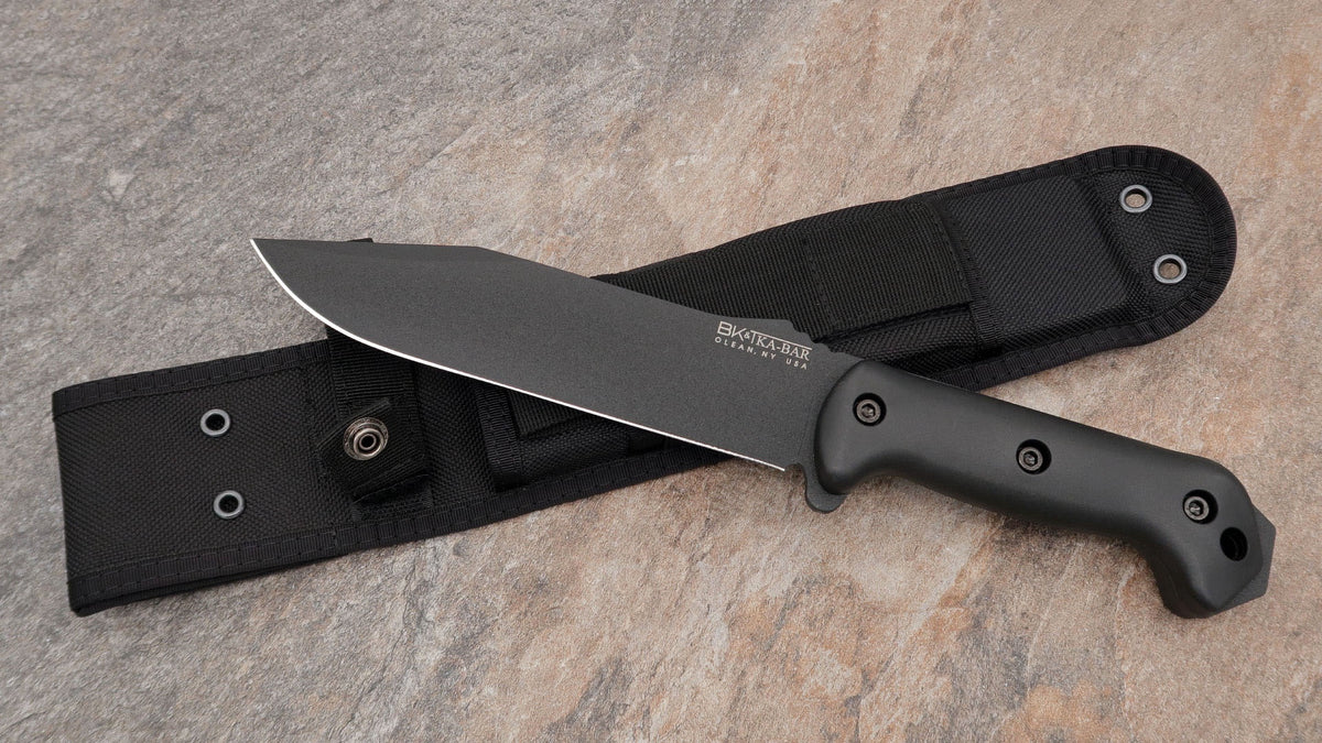Becker Combat Utility Knife BK7 – Edgeworks Knife & Supply Co