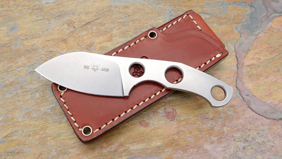 EDC Fixed Blades – Edgeworks Knife & Supply Co