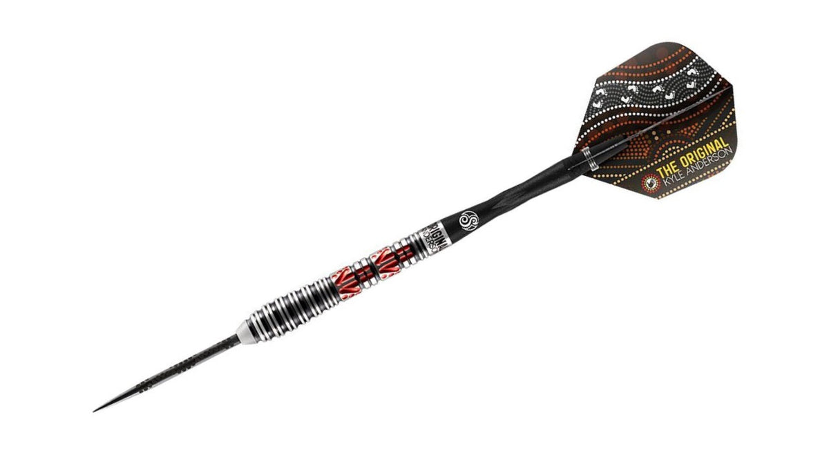 SHOT Kyle Anderson OG Steel Tip, 22g KAST-22 – Edgeworks Knife & Supply Co