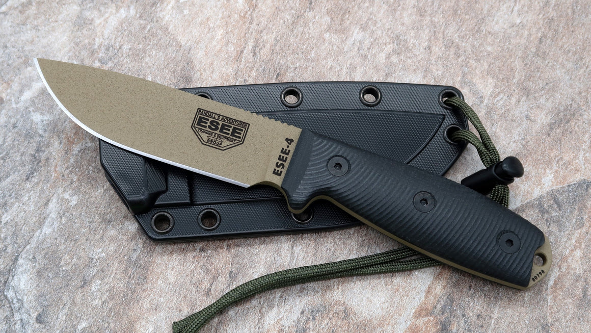 EDC Fixed Blades – Edgeworks Knife & Supply Co